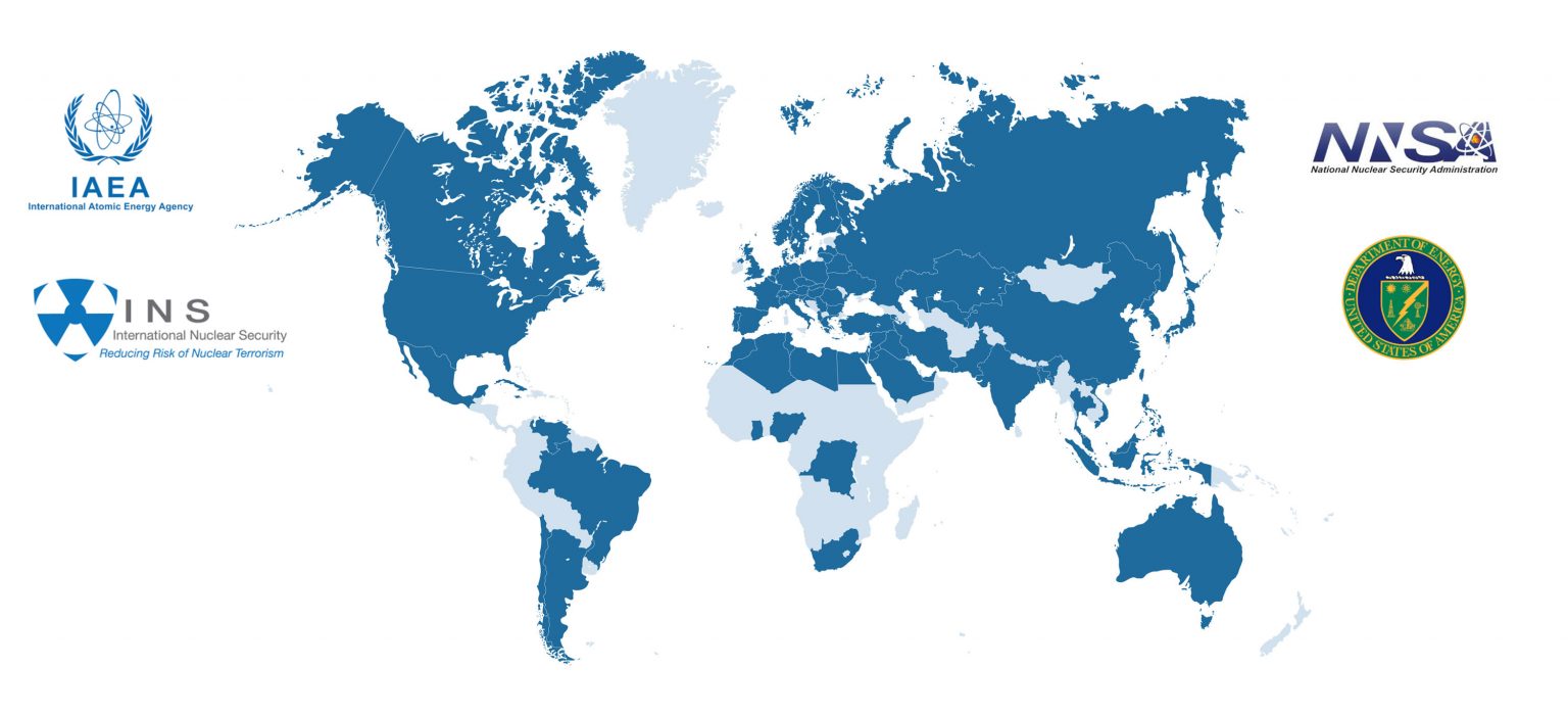 Training – Nuclear Security Technology Complex