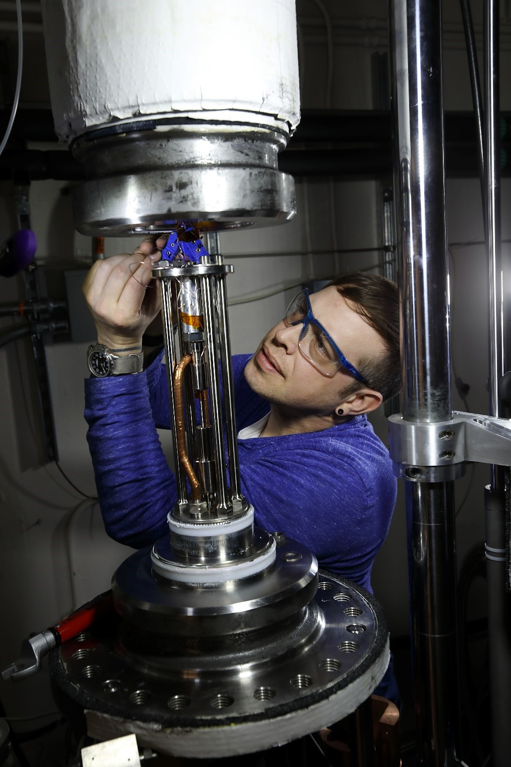 Materials Compatibility – Energy