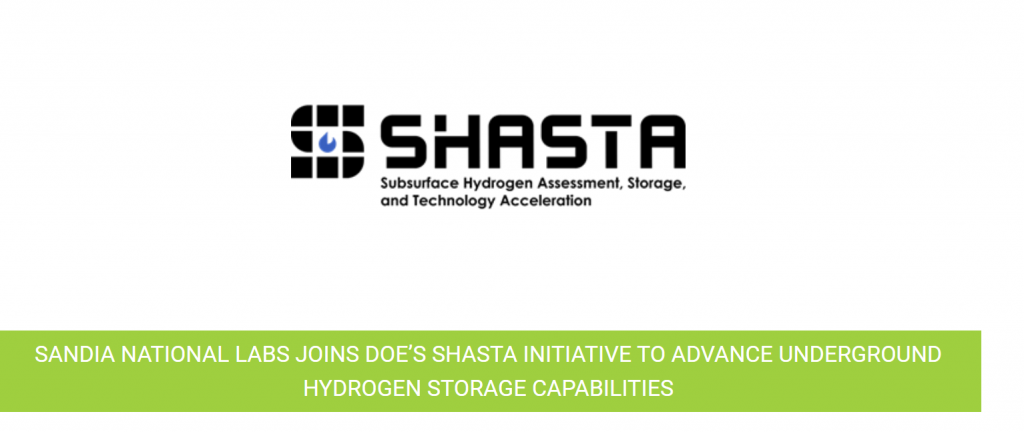 Sandia National Labs joins DOE’S SHASTA initiative to advance ...