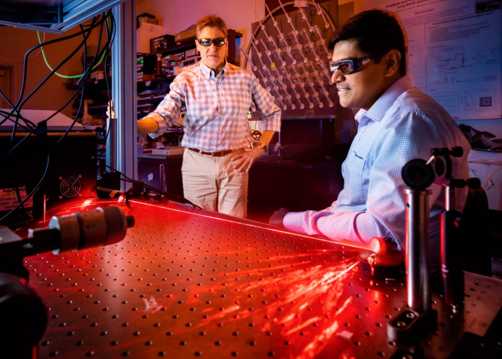 Ultrafast beam-steering breakthrough at Sandia Labs – Energy