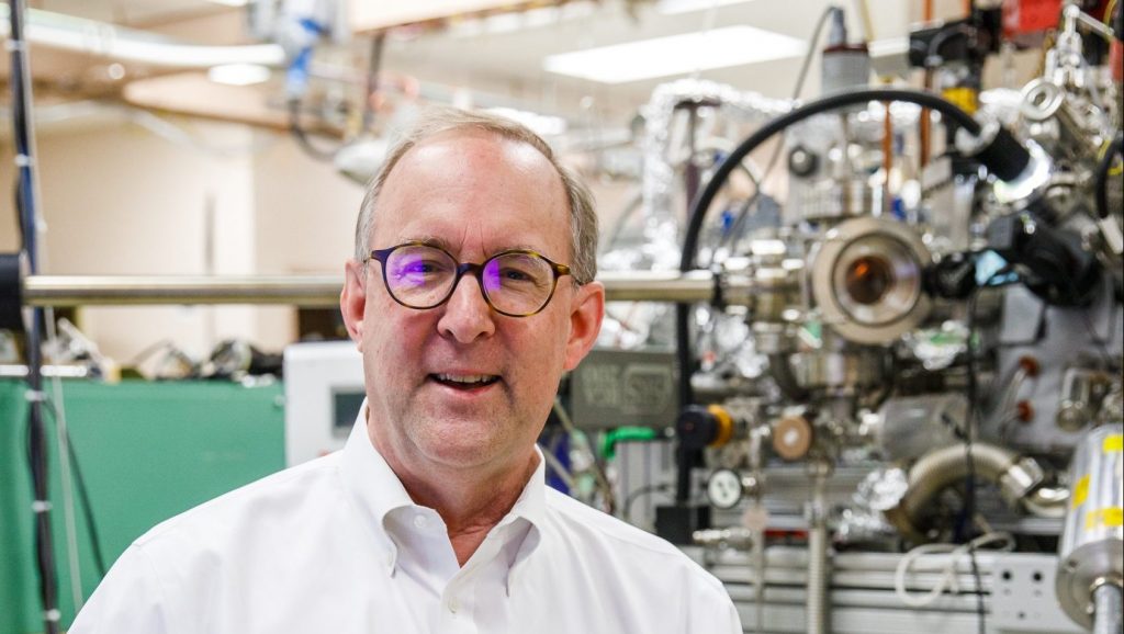 Using X-ray science to hit hydrogen storage targets – Energy