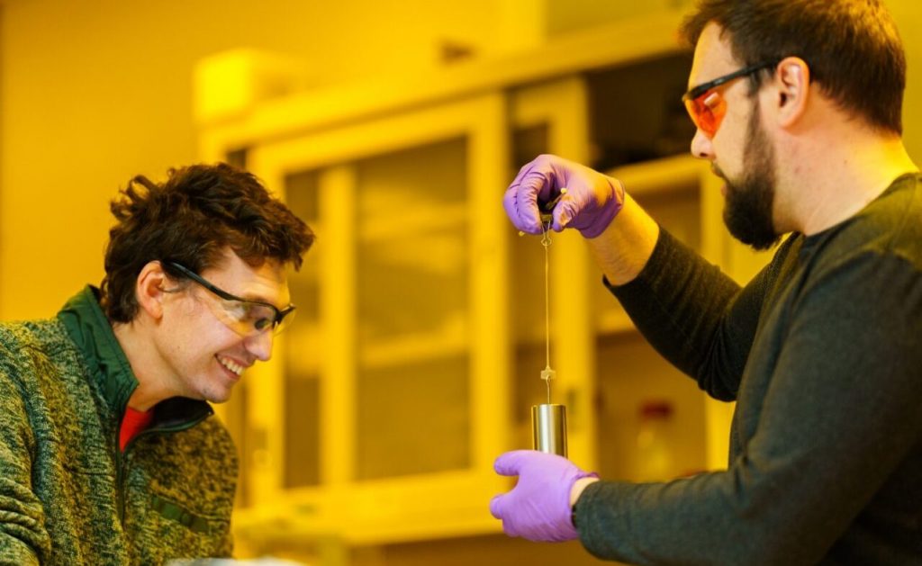 Propelling 3D printing into the future – Energy