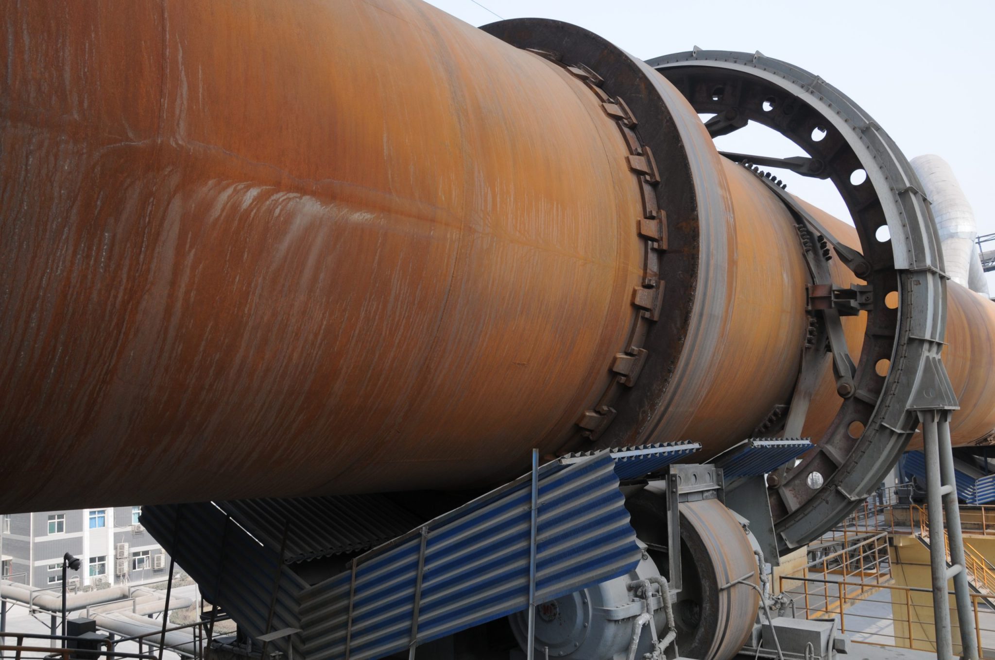 Cement & Concrete – Energy