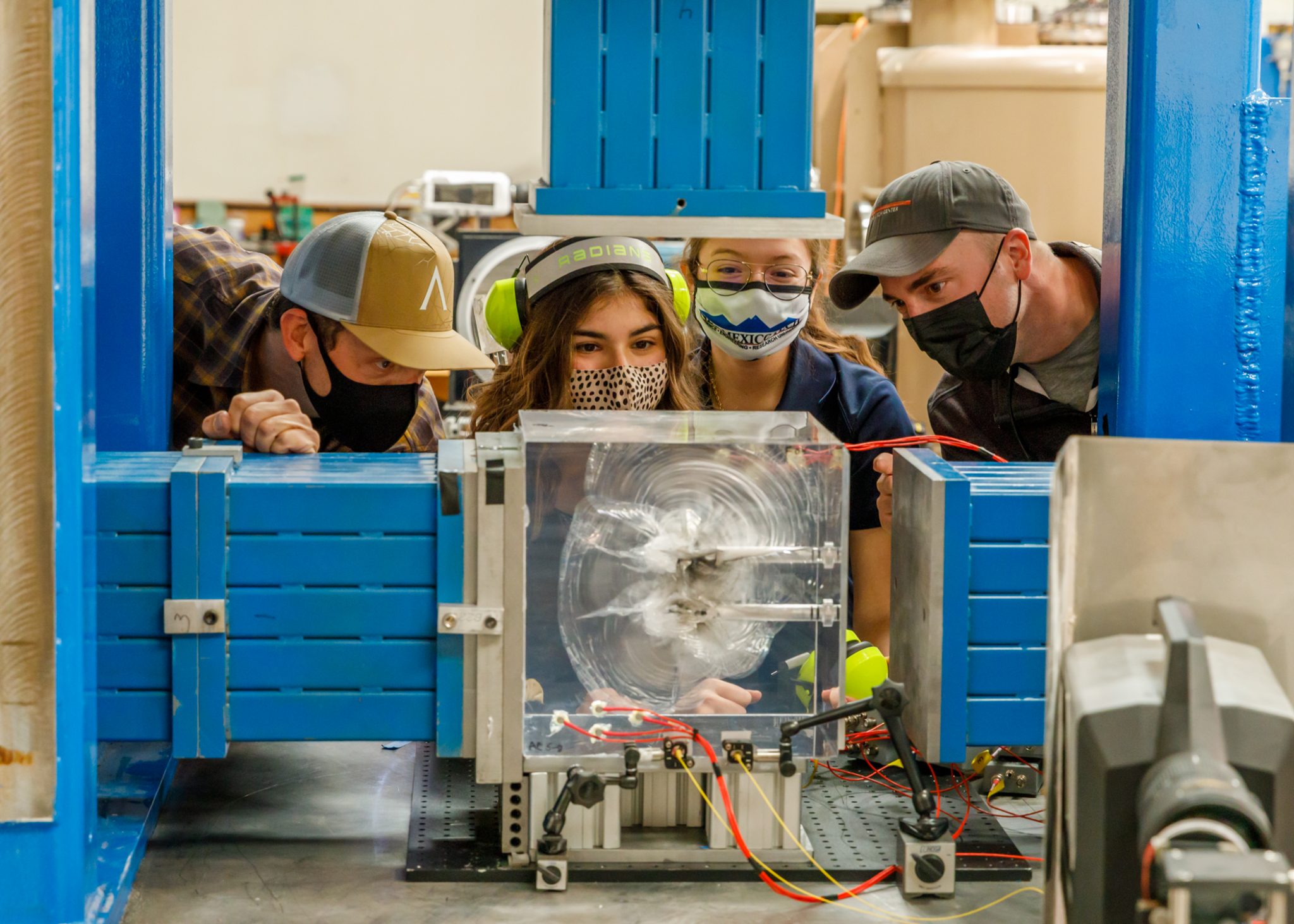 Projects & Technologies – Energy