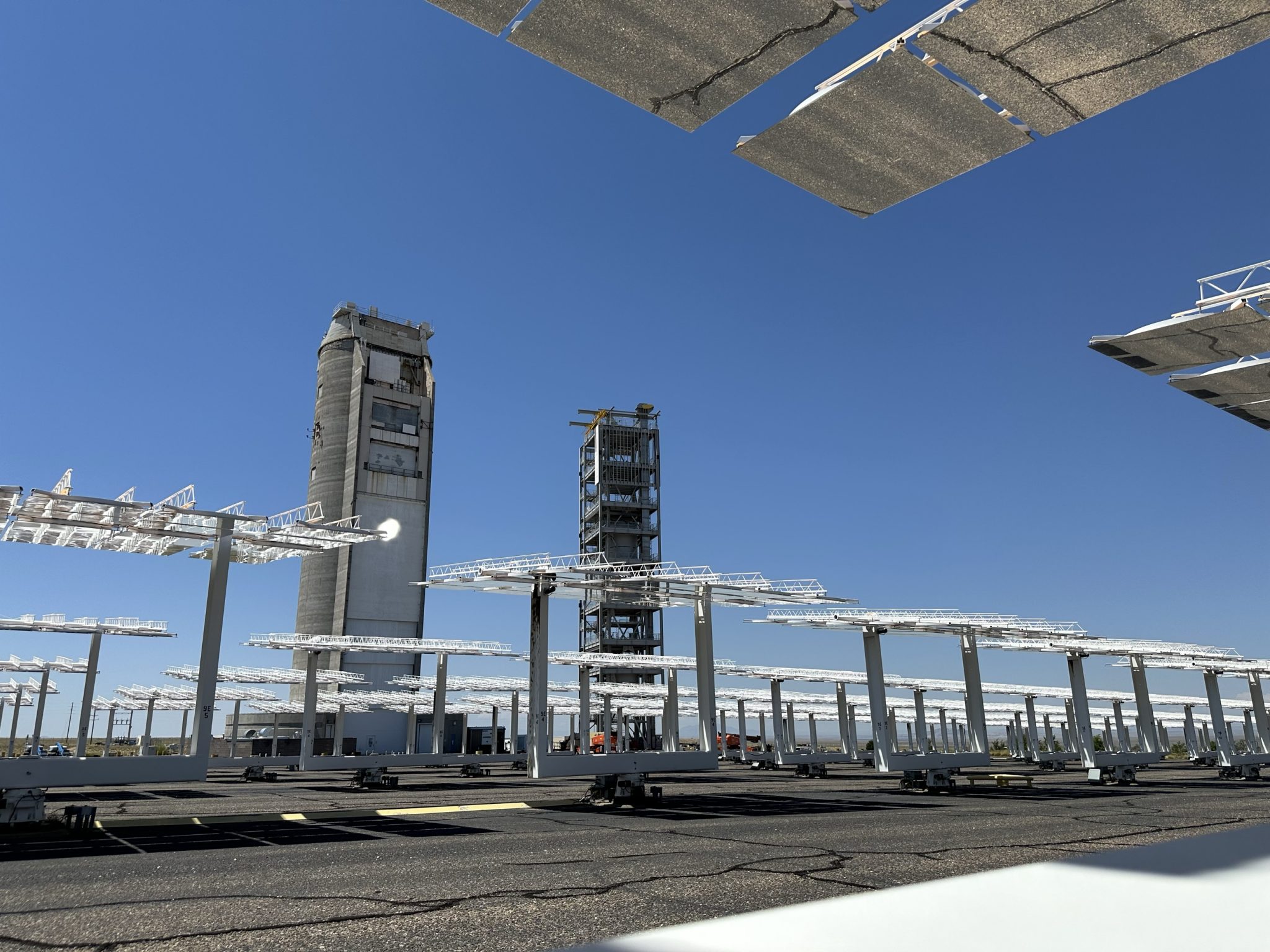 Tower-based power systems – Energy