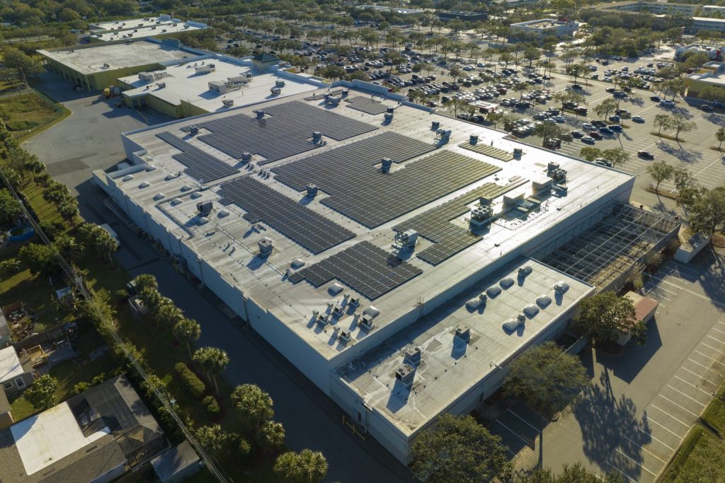 Advanced Manufacturing & Industrial Technologies – Energy