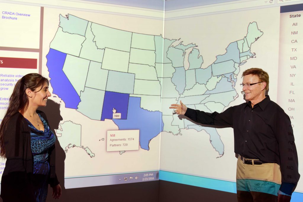 Interactive map shows thousands of Sandia Labs collaborations across U ...