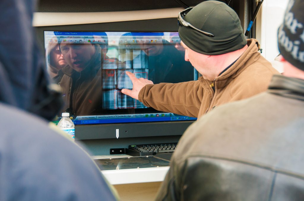 X-ray vision: Bomb techs strengthen their hand with Sandia’s XTK ...