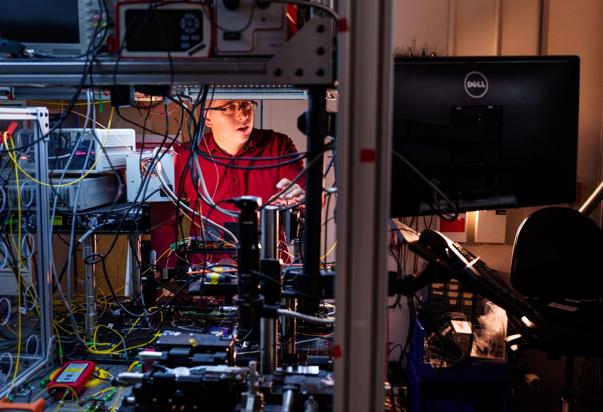Lighting the way for quantum innovation – News Releases