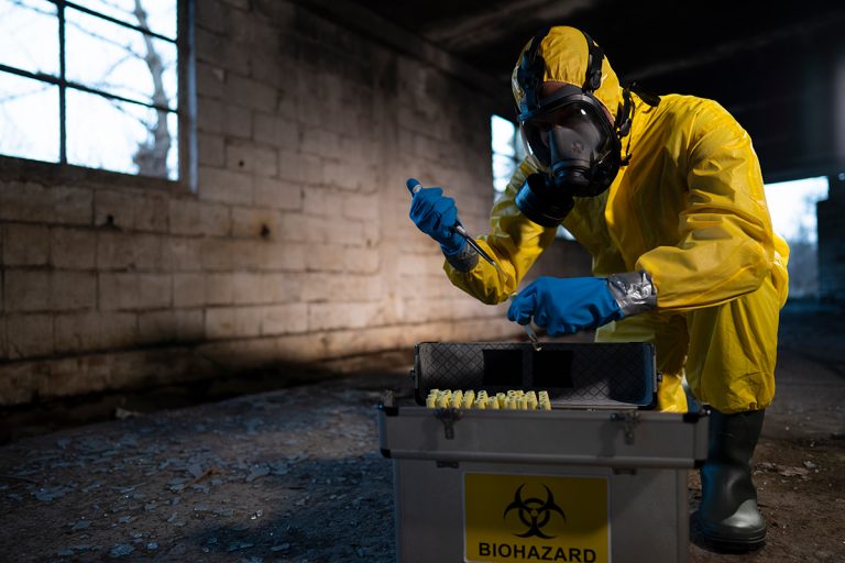 Prohibited Articles – Security