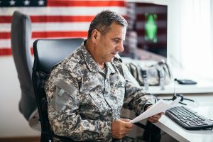 Defense Biometric Identification System (DBIDS) at Kirtland Air Force ...