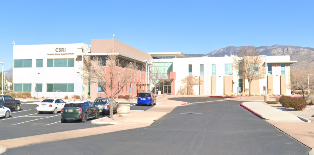 Venue – Human Factors External