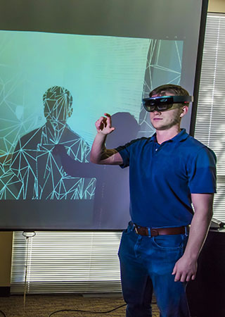 Augmented reality to enhance security – LabNews