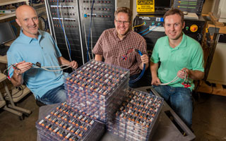 Sandia Labs manufacturing spinoff steps into national market – LabNews