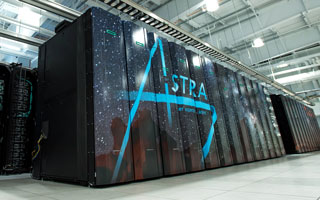 Astra supercomputer at Sandia Labs is fastest Arm-based machine on ...