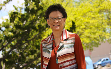 ‘Iconic’ researcher wins Indigenous Excellence Award – LabNews