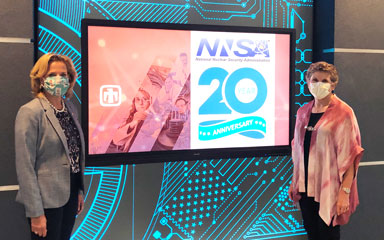 NNSA Administrator visits Sandia’s California campus – LabNews