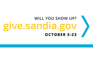 Sandia Gives, stronger together – LabNews