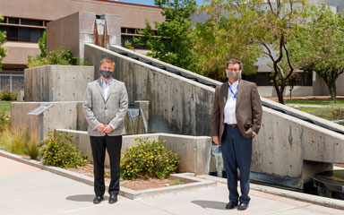 Eric Wollerman visit – LabNews