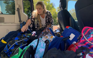 Operation Backpack – LabNews