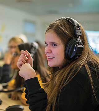 Students explore brain science in after-school STEM club – LabNews