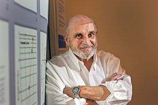 Explosives legend Paul Cooper honored by NYU Polytechnic – LabNews