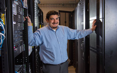 Cybersecurity researchers take spotlight at national showcase – LabNews