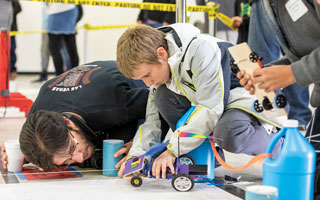 Built for speed – LabNews