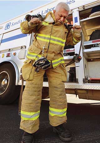 Annual Exercise: an earth-shaking activity – LabNews