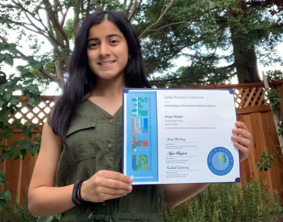 High school students excel at STEM – LabNews