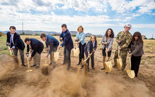 NNSA breaks new ground – LabNews