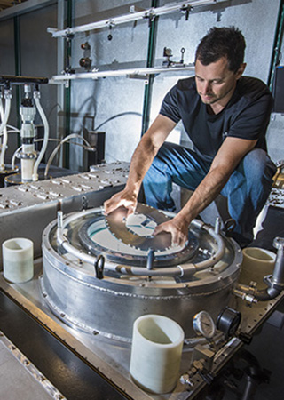 Better living through pressure – LabNews