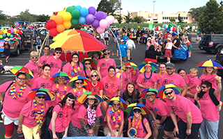 Sandians celebrate Pride, come together for Orlando – LabNews