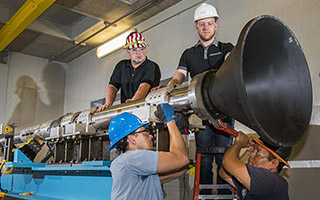 Alternative Pyroshock Test – LabNews