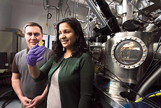 Advances toward quantum computing – LabNews