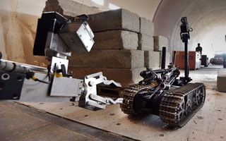 Robot rivals rally to rope in rewards at rodeo – LabNews