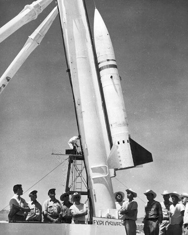 It Really IS Rocket Science! – LabNews