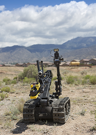 Robot Rodeo! – LabNews