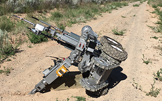 Here come the robots – LabNews