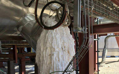 Turning up the heat on molten salt valves – LabNews