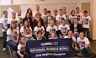 New Mexico Middle School Science Bowl – LabNews