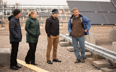 SunPower partnership sparks new solar module – LabNews