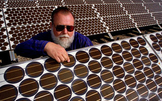 The amazing growth of renewable energy from solar cells: A lesson for ...