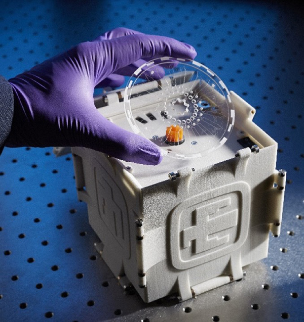 From pinprick to prognosis in 15 minutes – LabNews