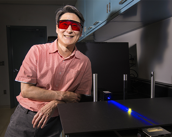 Jeff Tsao at Harvard explores social underpinnings of physical-science ...