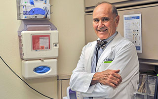 The doctor is in – LabNews