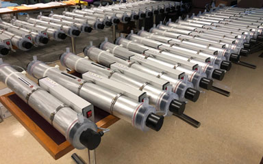 Converting respiratory machines for COVID-19 patients – LabNews