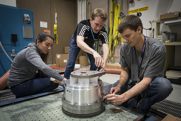 Weapons programs on track – LabNews