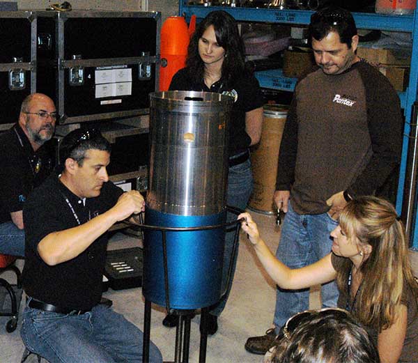 Weapon Intern Class – LabNews