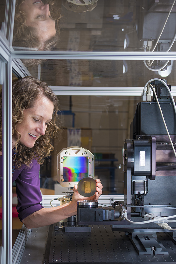 X-ray vision – LabNews